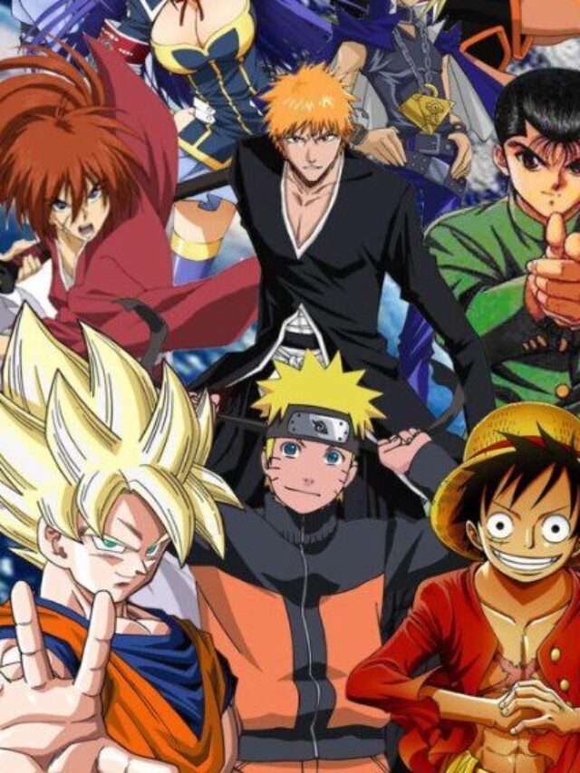 The Top 7 Popular Anime of All Time - Mystic Baba